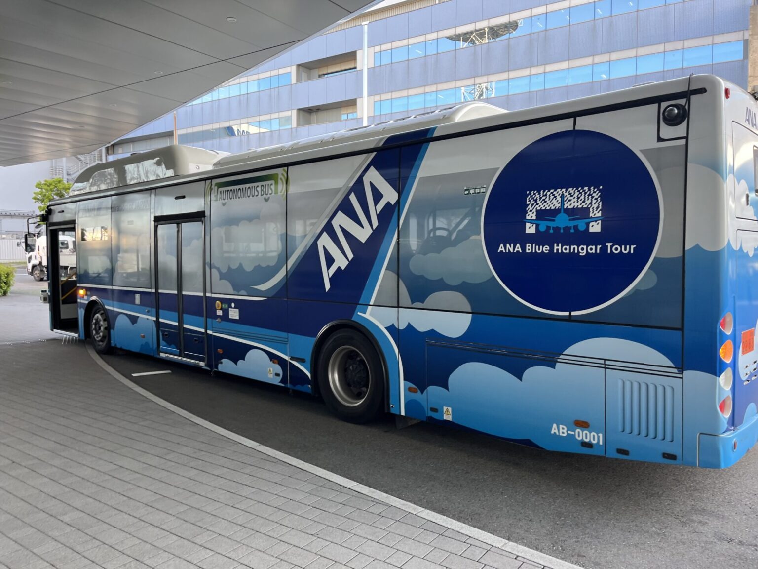 ANA工場見学体験記！予約のコツから子供と事前準備も！